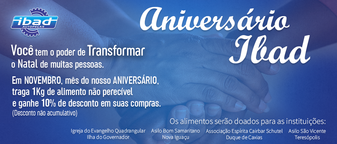 Aniversário Ibad